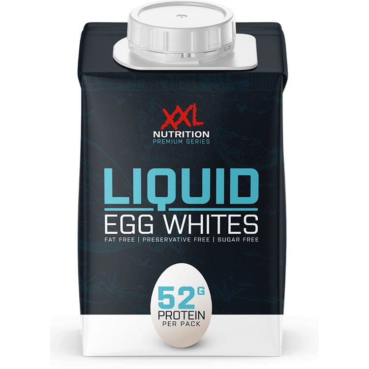 XXL LIQUID EGG WHITE | The Health House XXL LIQUID EGG WHITE | The Health House